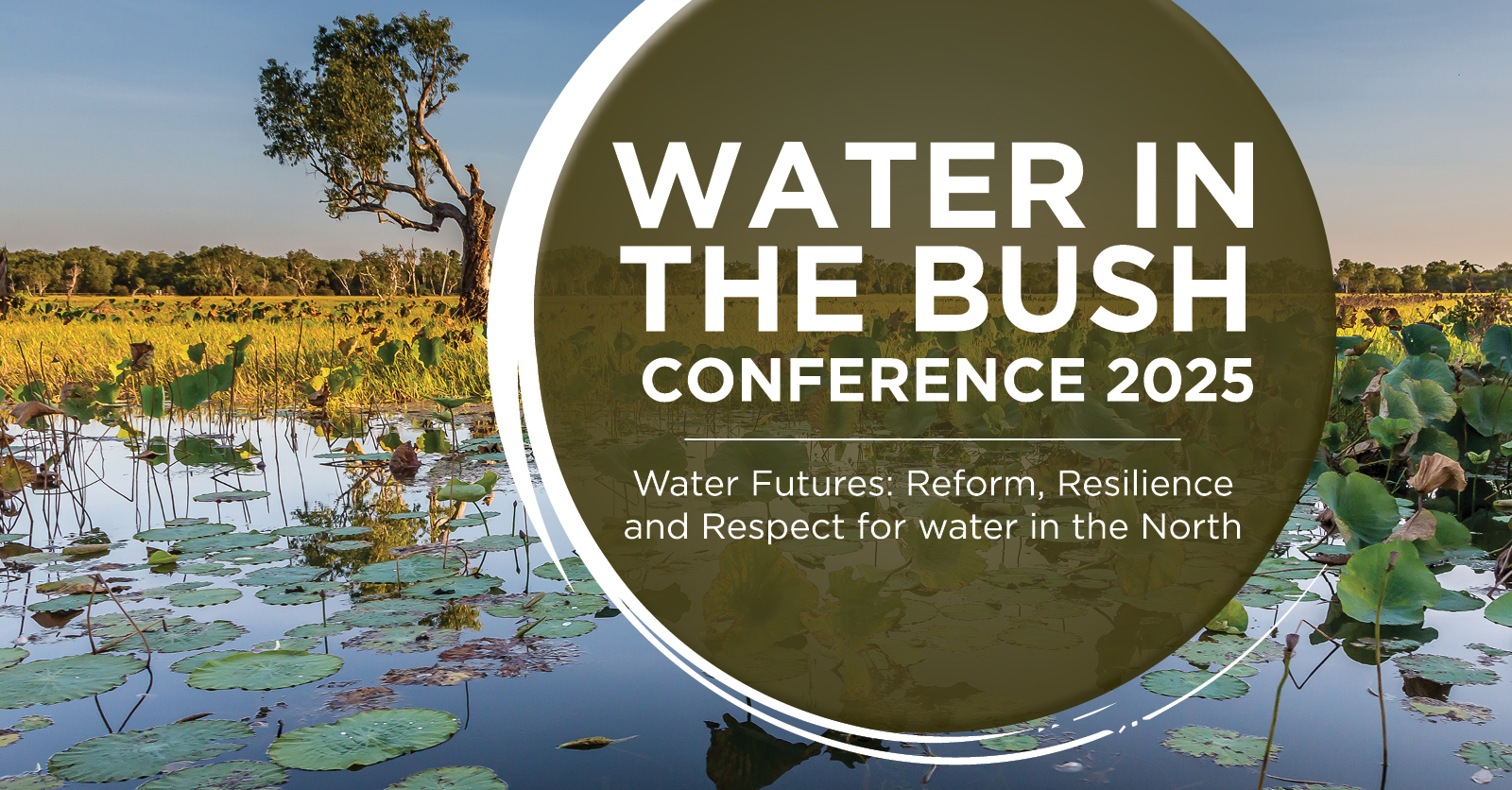 NT Water in the Bush Conference, Exhibition and Awards Dinner 2025